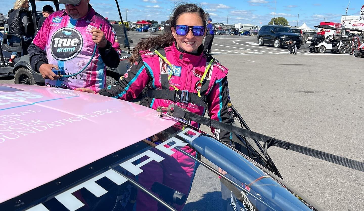 NHRA Standout Caruso Hired by Red Tide Canopies as Business Development ...